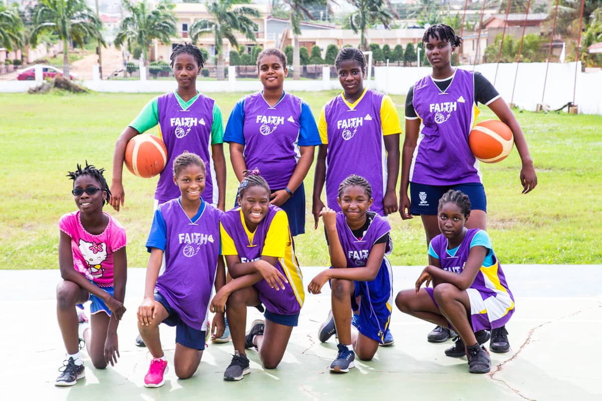 CAMPUS LIFE - FAITH MONTESSORI SCHOOL